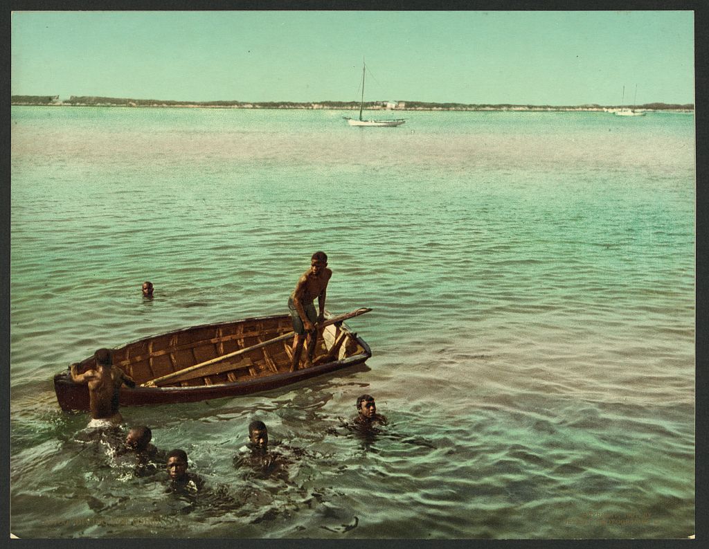 A TIMELINE OF MEDIA IN THE BAHAMAS – Bahamas Film Culture Project