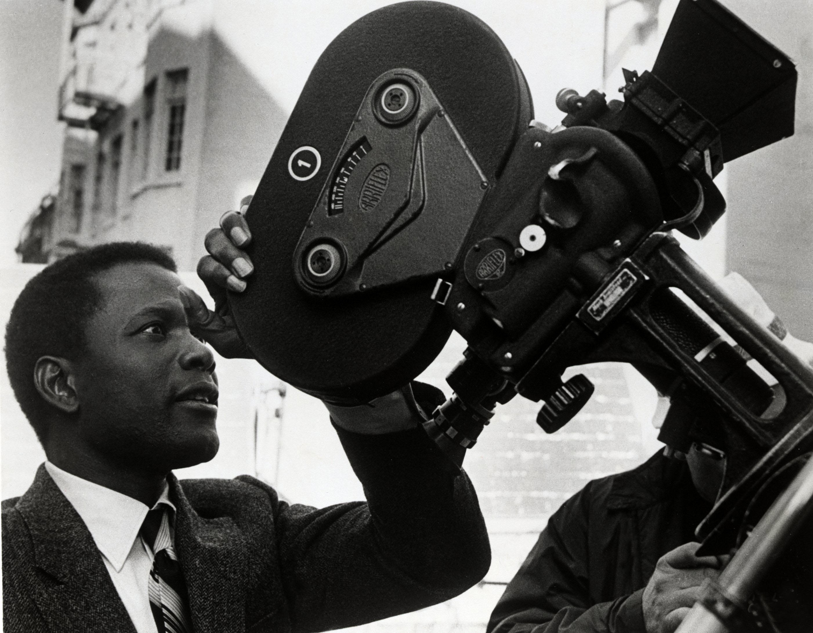 Sidney Poitier – Bahamas Film Culture Project