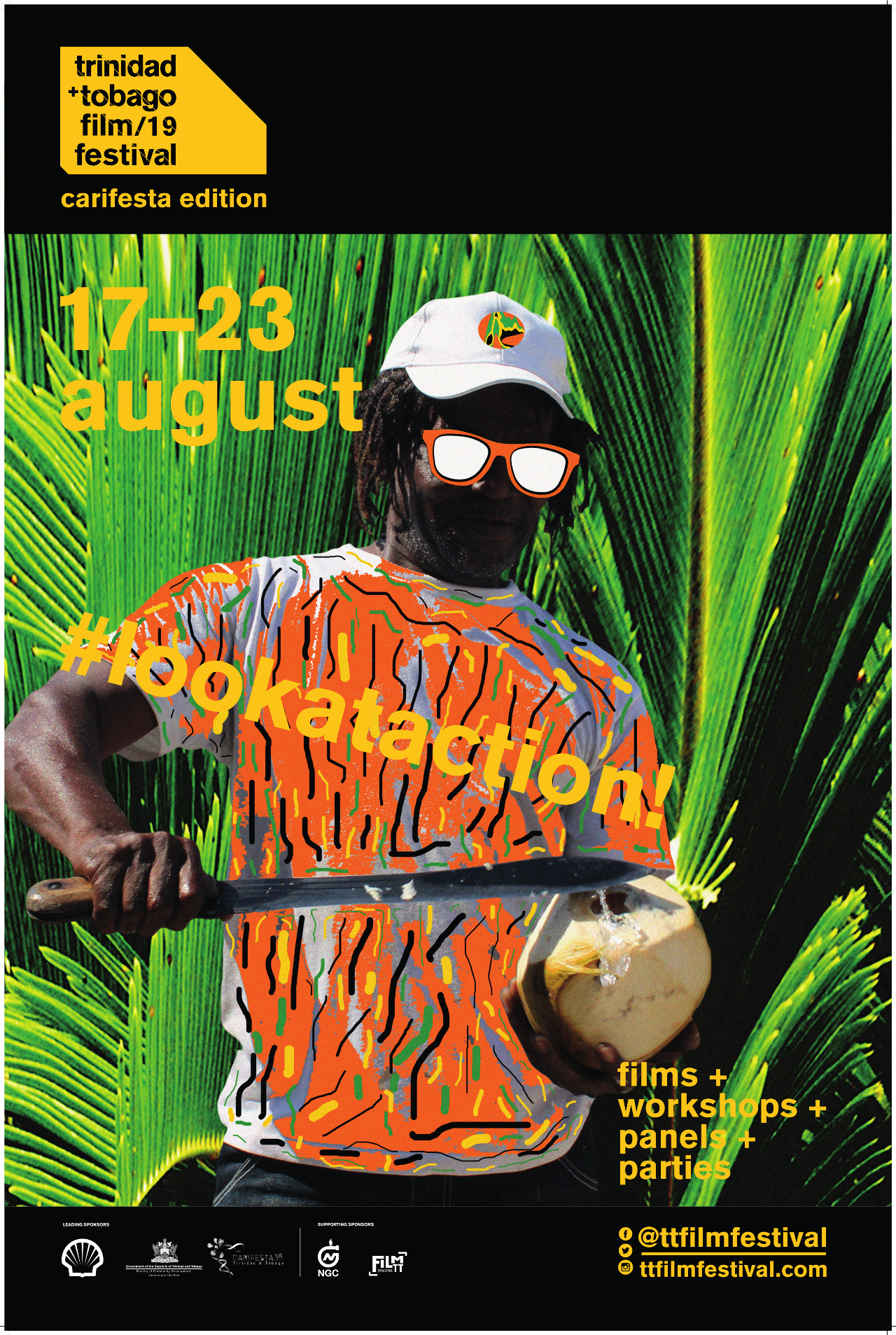 Film Festivals – Bahamas Film Culture Project
