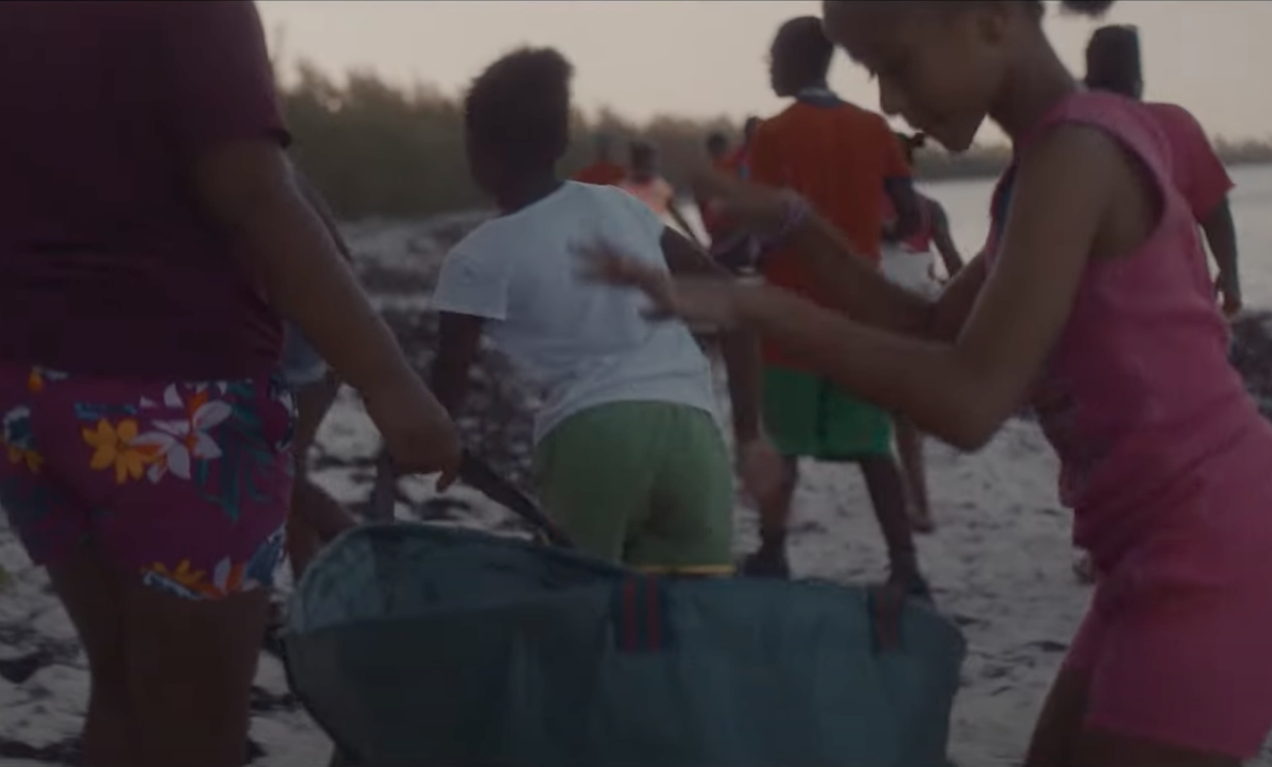 Lavado Stubbs – Bahamas Film Culture Project